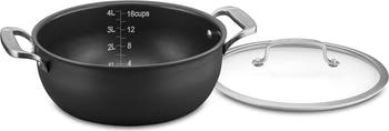 Cuisinart Contour Hard Anodized Nonstick 5-Quart Dutch Oven | Nordstromrack
