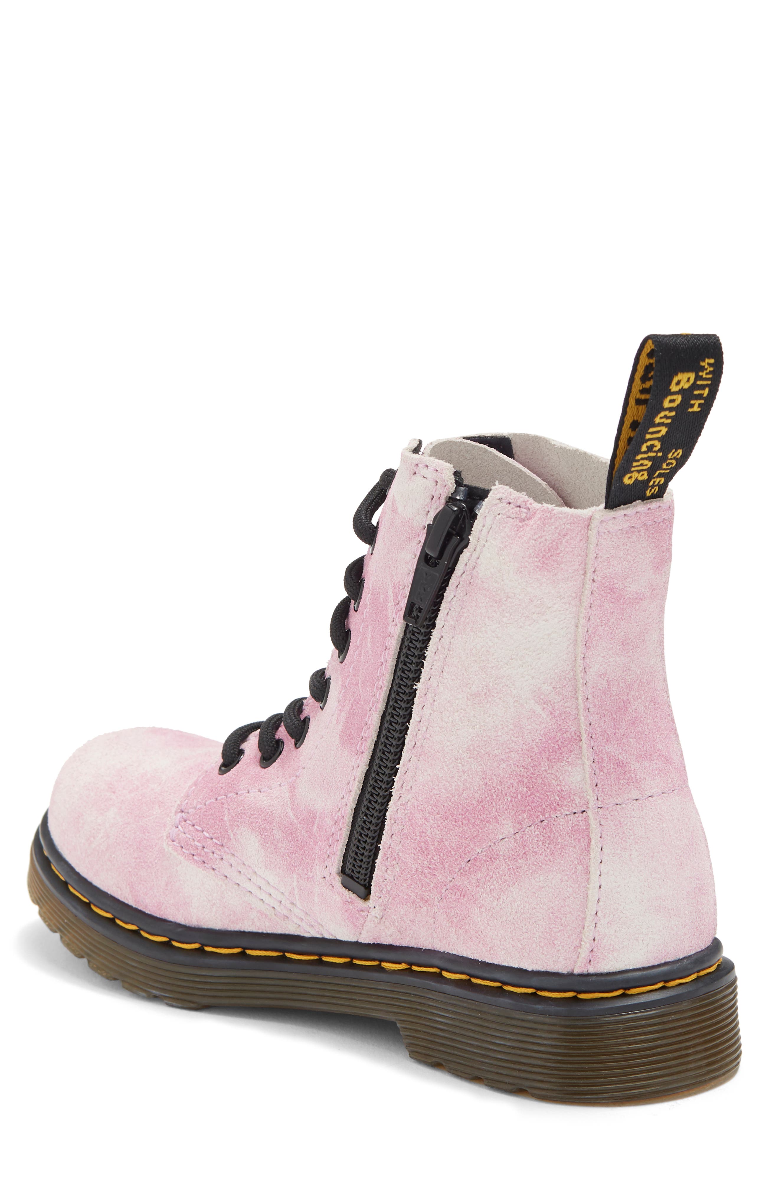 Dr. Martens Kids' 1460 Pascal Suede Boot | Nordstromrack