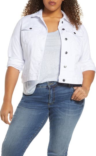 KUT from the Kloth Helena Denim Jacket | Nordstrom