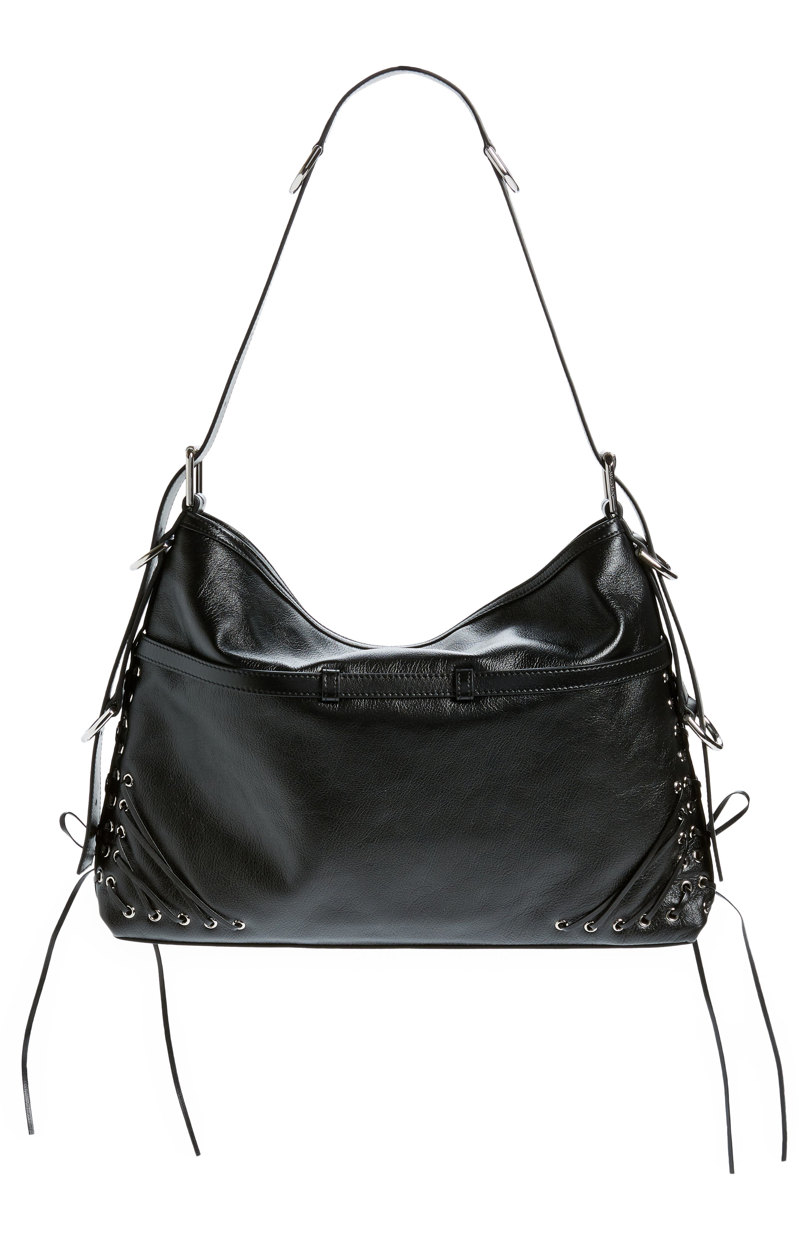 Givenchy Medium Voyou Leather Hobo Bag | Nordstromrack