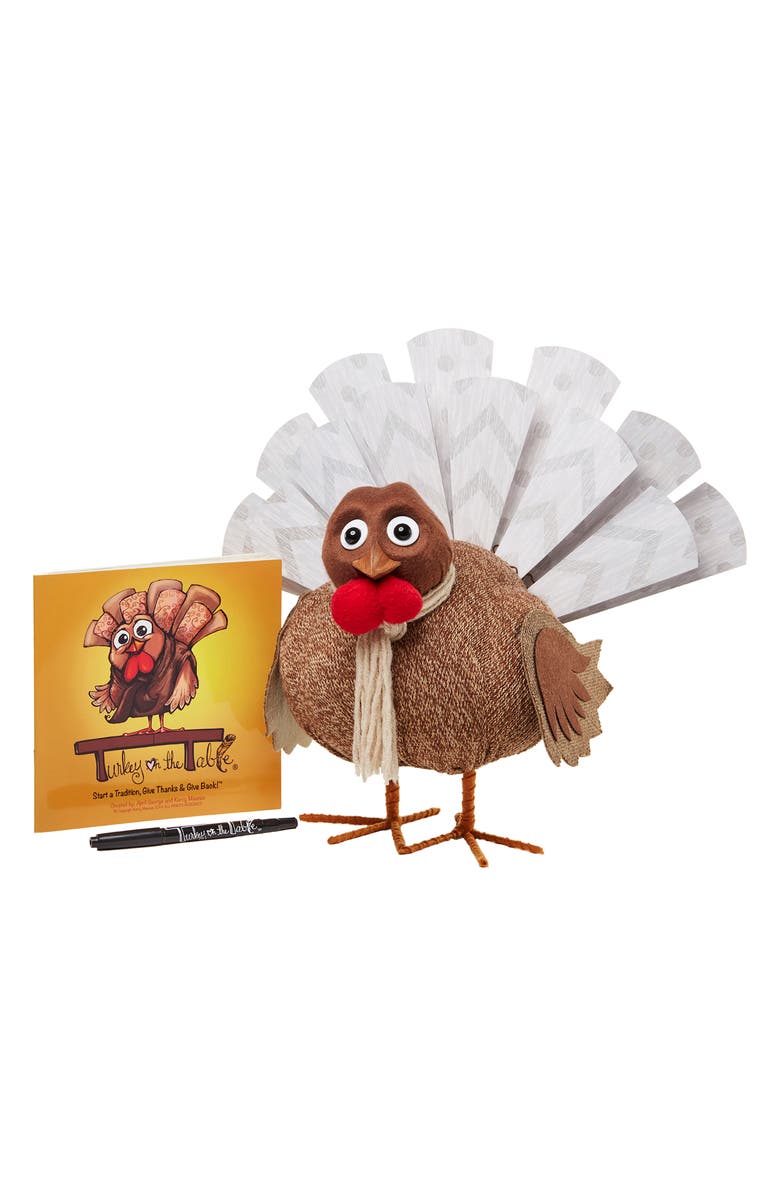 Turkey on the Table Turkey Activity Kit | Nordstromrack