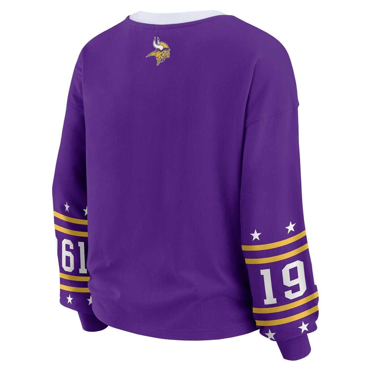 WEAR by Erin Andrews Women's WEAR by Erin Andrews Purple Minnesota ...
