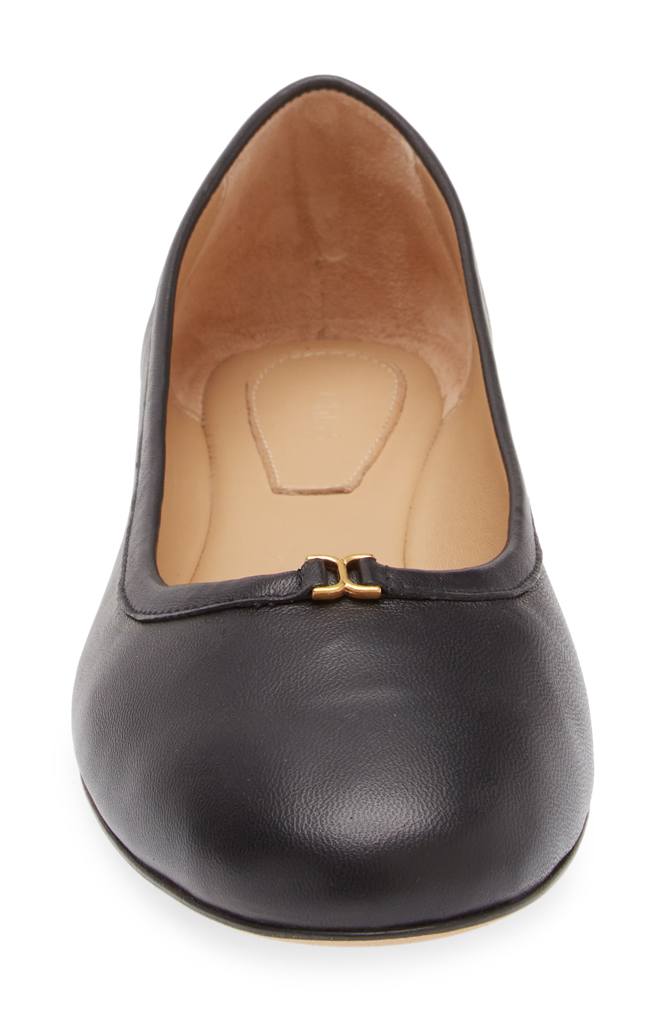 Chloé Marcie Flat (Women) | Nordstromrack