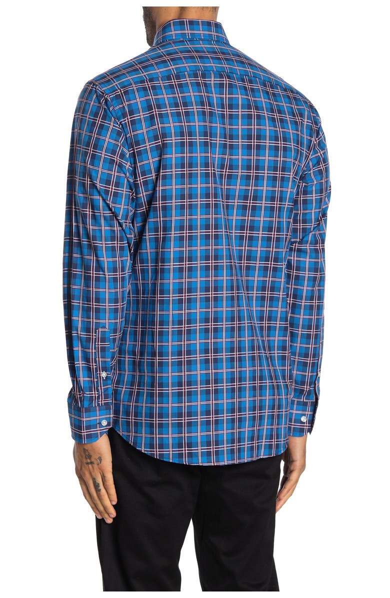 TailorByrd Plaid Woven Shirt | Nordstromrack
