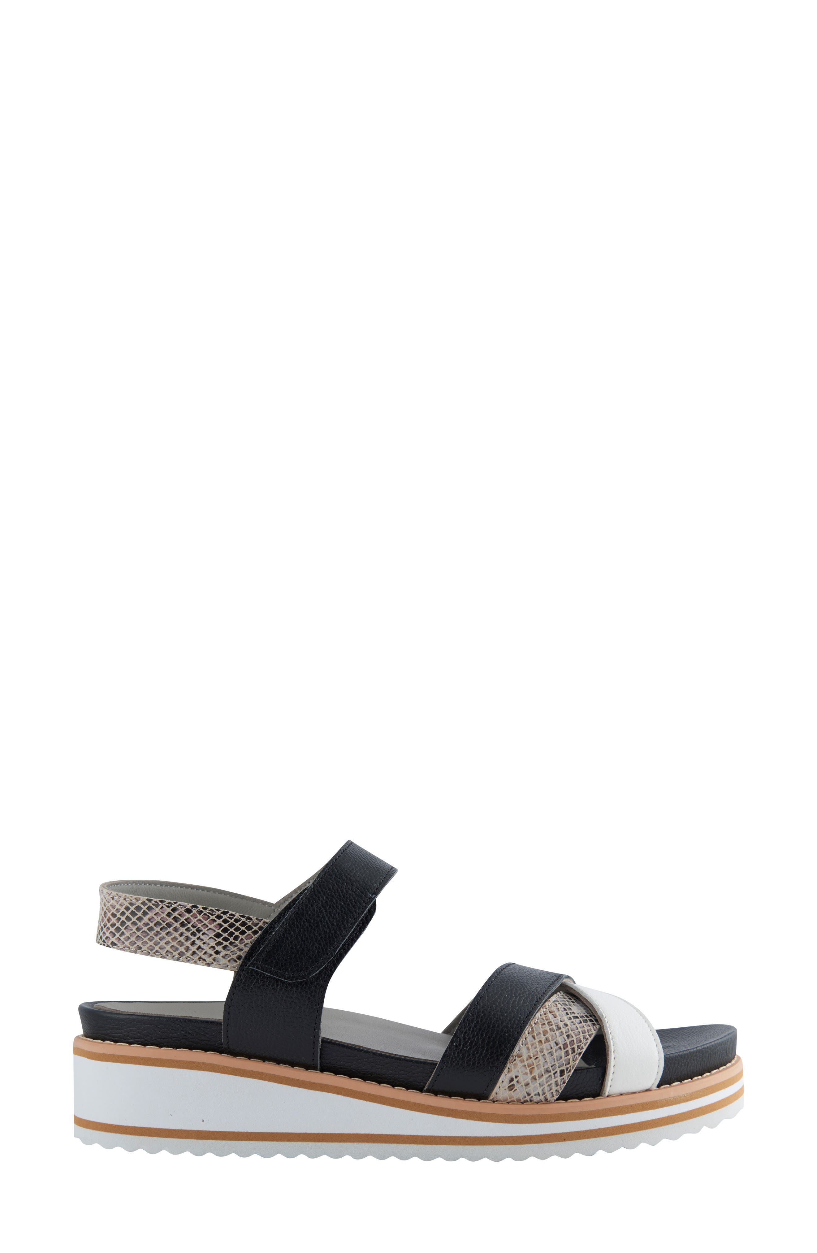 David Tate Echo Wedge Sandal (Women) | Nordstromrack