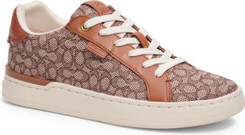 COACH Signature Sneaker (Women) | Nordstrom