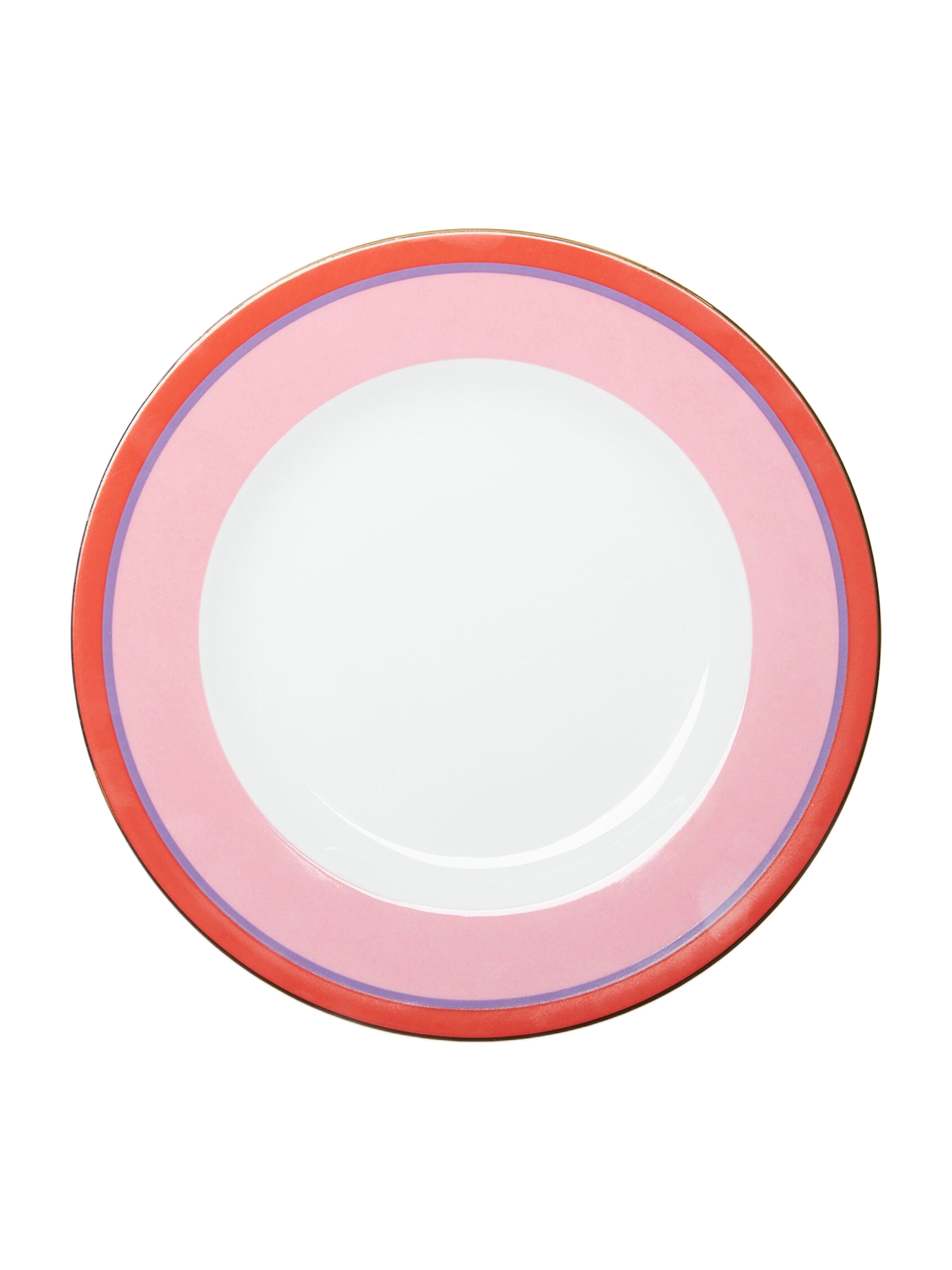 La DoubleJ Dinner Plates Set Of 2 Rainbow Rosa | Nordstrom