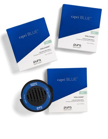 PURA x Capri Blue Car Fragrance Diffuser & Refill Set | Nordstrom