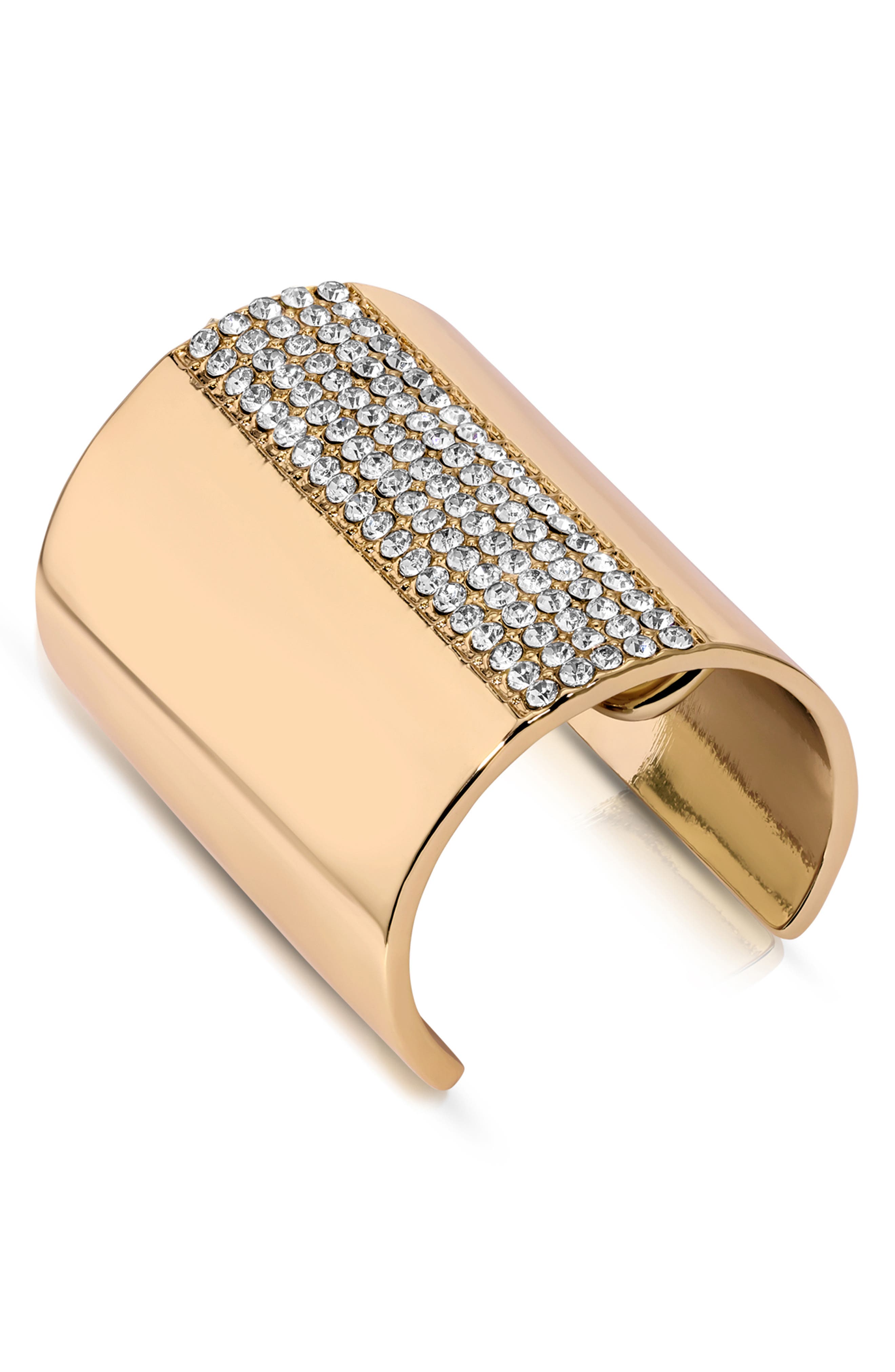 Ettika Sparkle Ponytail Cuff | ModeSens
