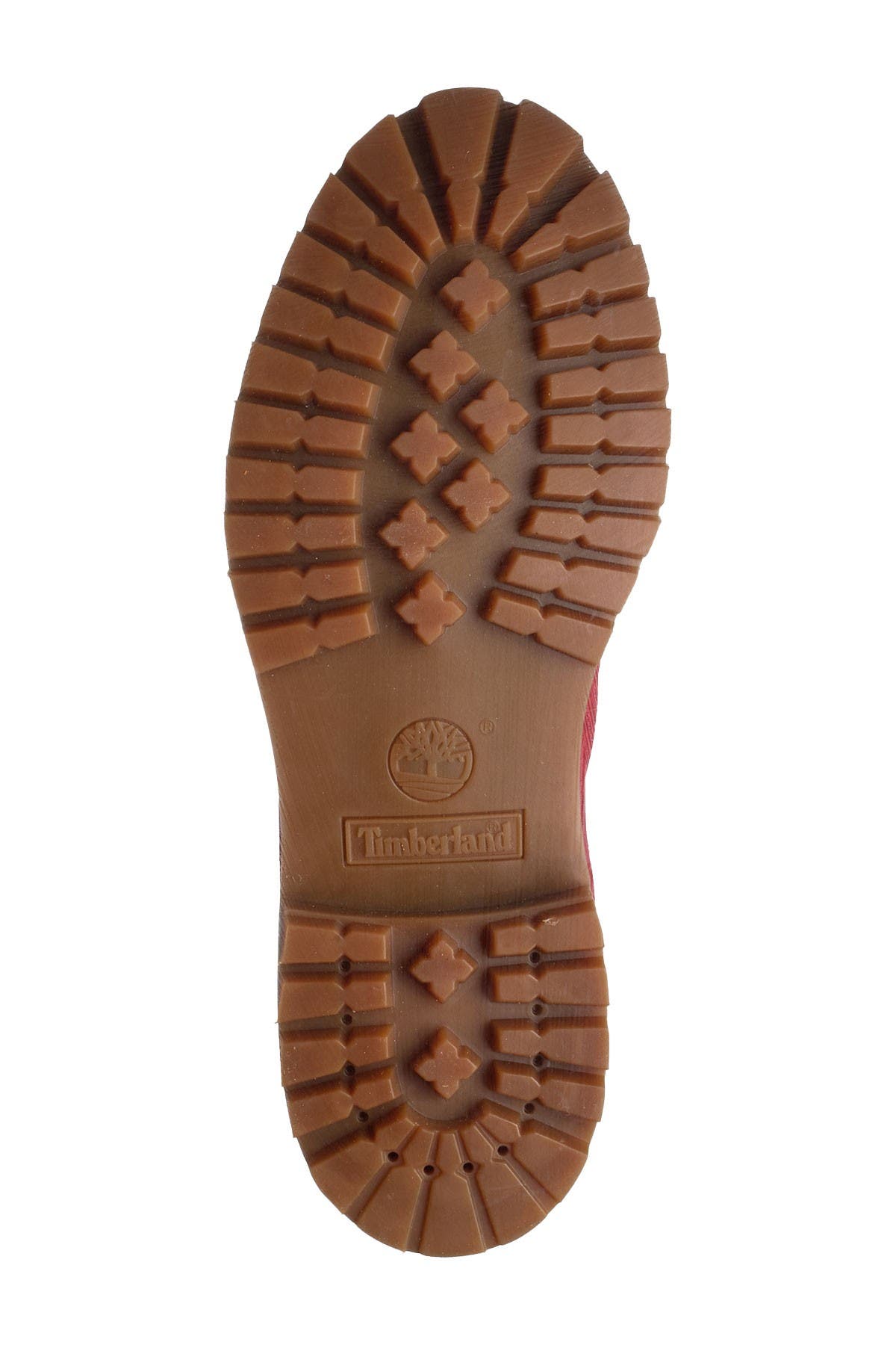 Timberland Premium Logo Pattern Boot | Nordstromrack