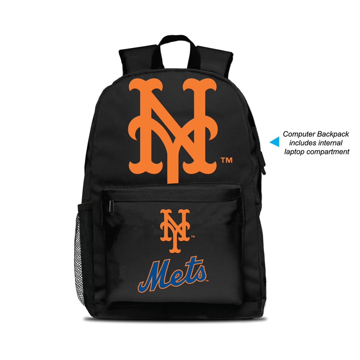 MOJO New York Mets MOJO Large Logo Fan Backpack | Nordstrom
