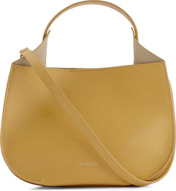 Ree Projects Mini Helene Leather Hobo Bag | Nordstrom
