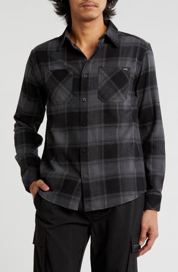 Hurley Long Sleeve Flannel Shirt | Nordstromrack