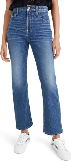 Madewell Slim Demi Boot