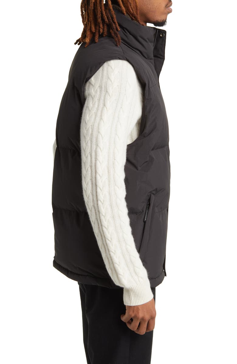 Saturdays NYC Adachi Nylon Puffer Vest | Nordstromrack