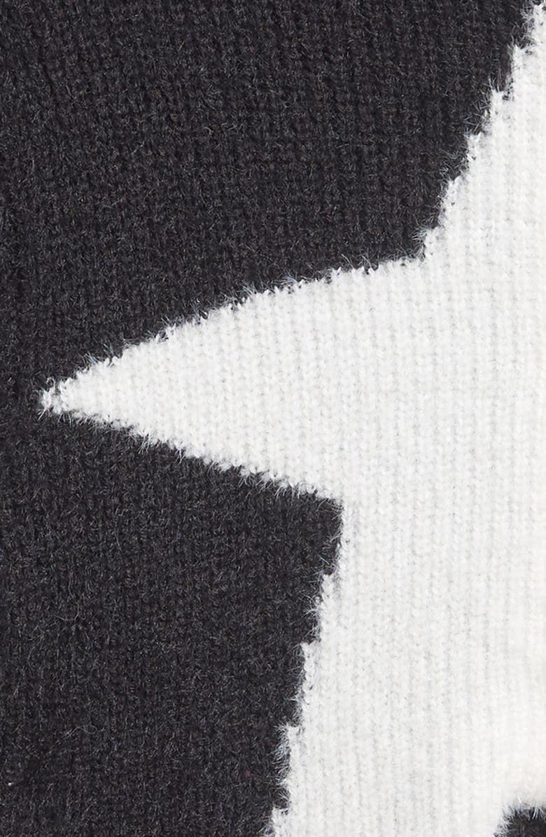 Cotton Emporium Kids' Intarsia Zip-Up Sweater Hoodie | Nordstromrack