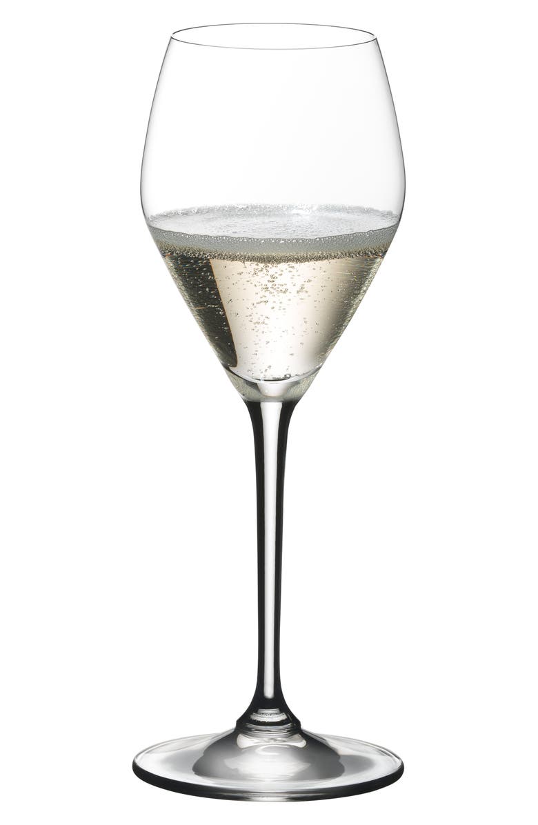 Riedel Set of 4 Crystal Prosecco Glasses | Nordstromrack