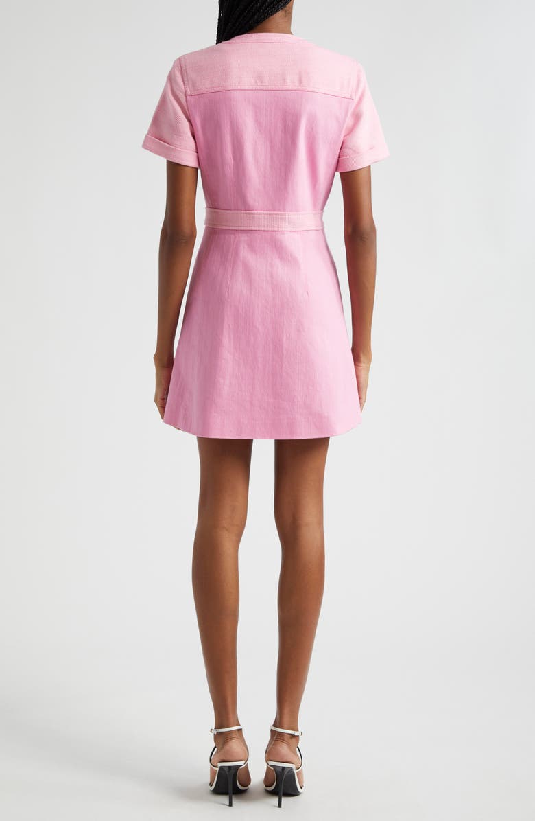 Cinq à Sept Layla Denim Minidress | Nordstrom