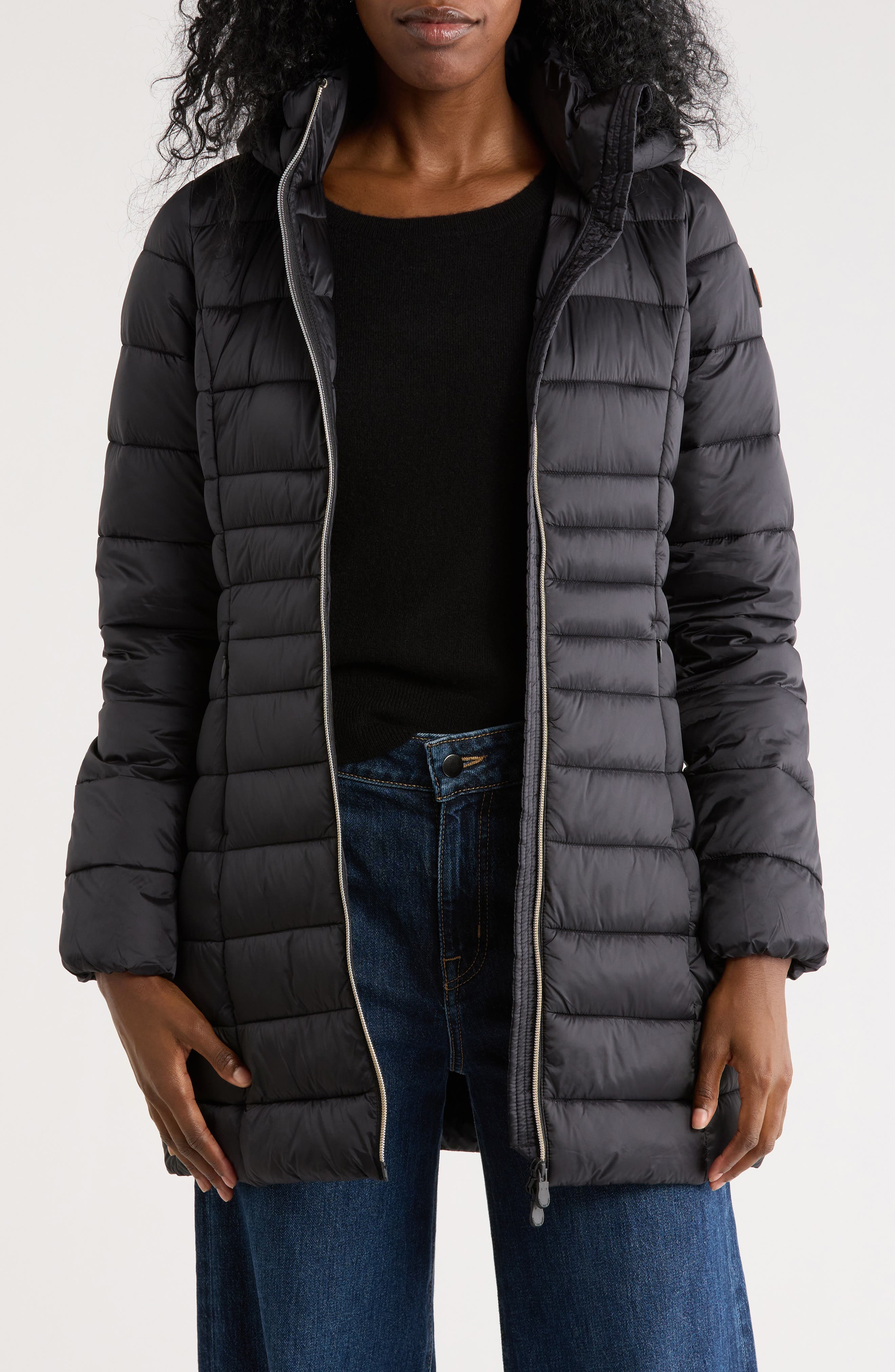 Save The Duck Reese Puffer Coat | Nordstromrack
