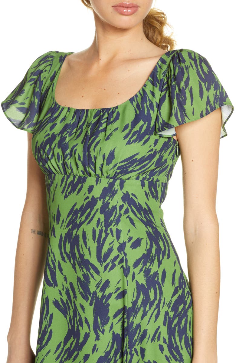 Ali & Jay Elevated Taste Minidress | Nordstrom