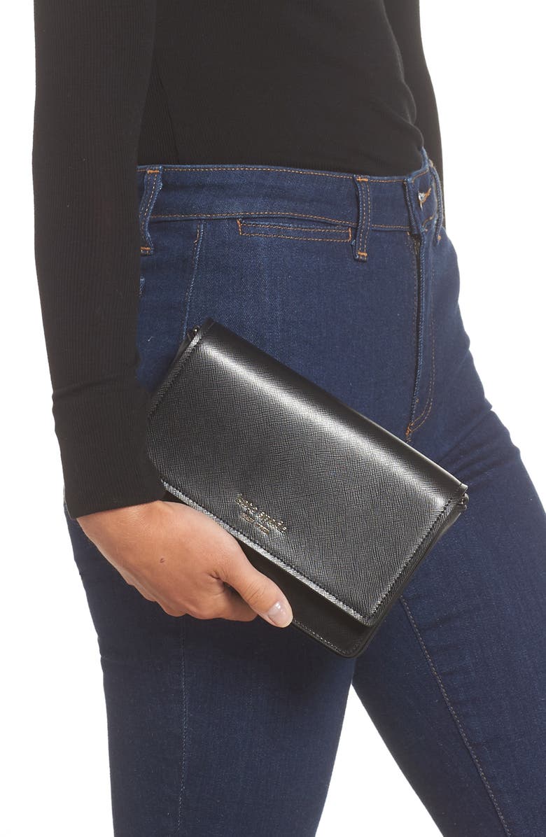 Kate Spade New York spencer crossbody wallet | Nordstromrack