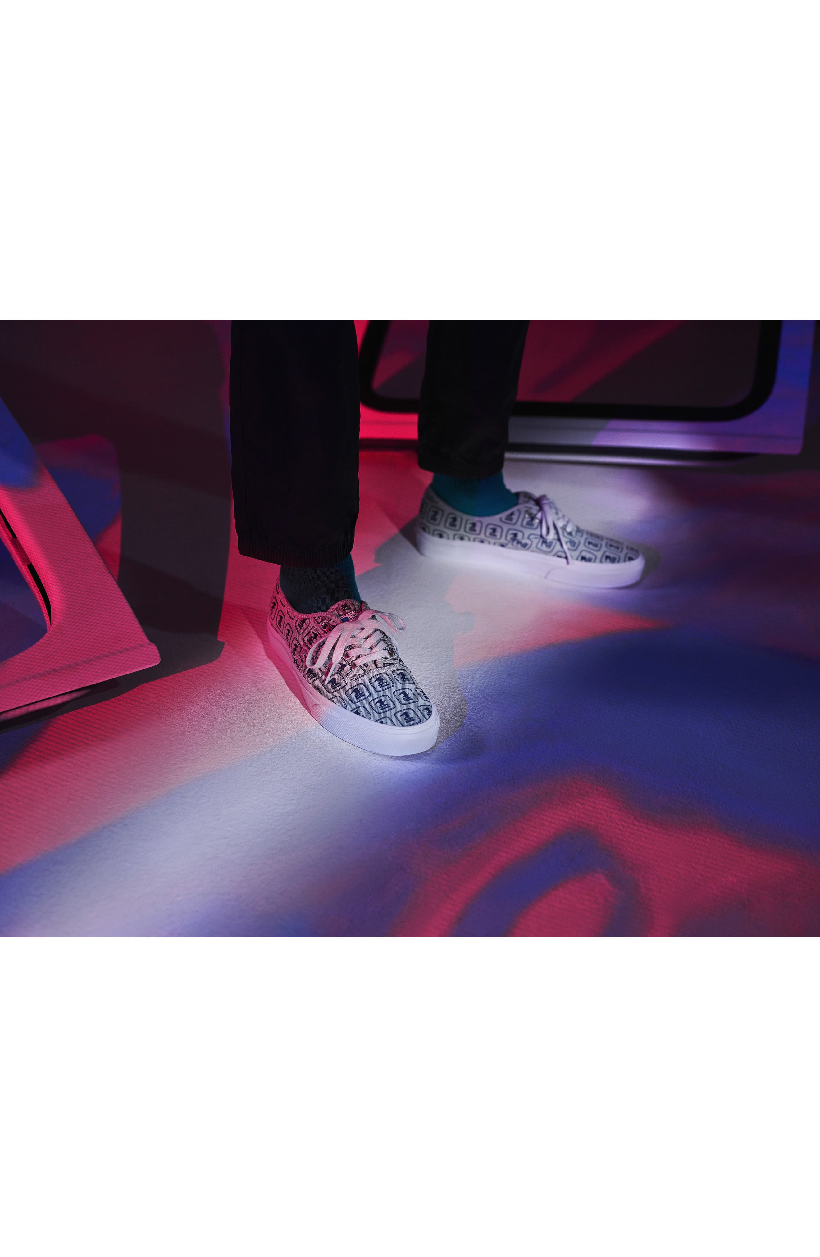 Vans x USPS® Authentic Sneaker (Men) | Nordstrom
