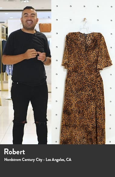 Bobeau Orna Wrap Dress | Nordstromrack