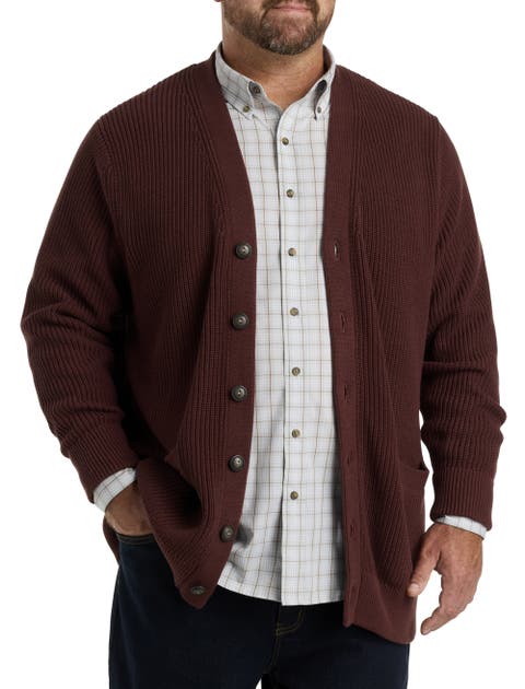 Men's Big & Tall Sweaters, Cardigans & Quarter Zips | Nordstrom