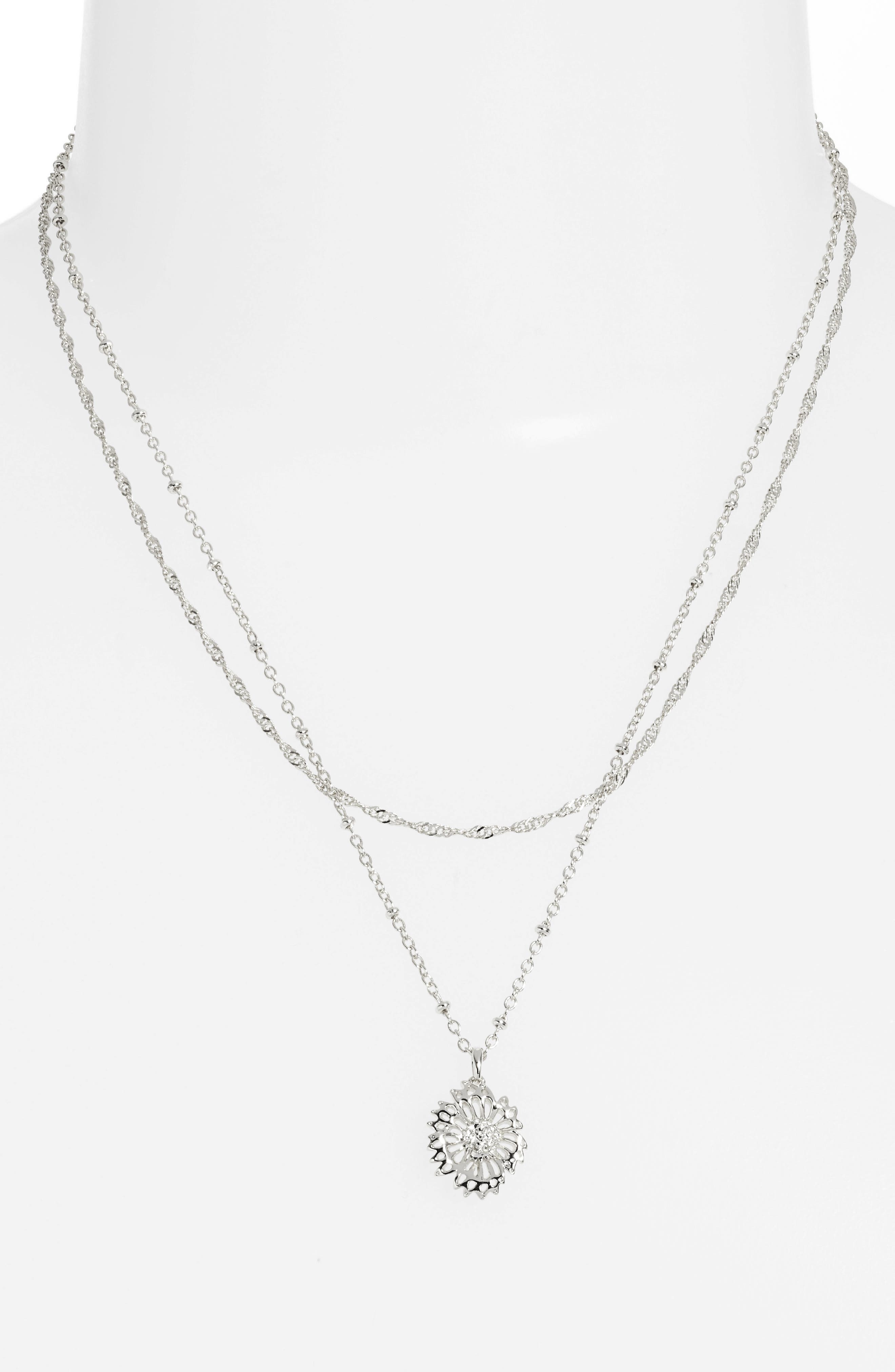 Kendra Scott Brielle Layered Necklace | Nordstromrack