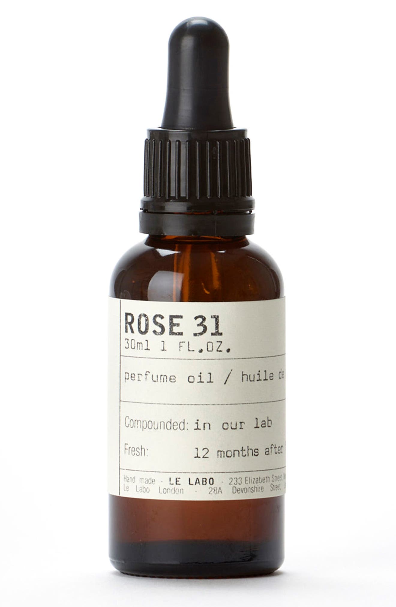 Le Labo Rose 31 Perfume Oil | Nordstrom