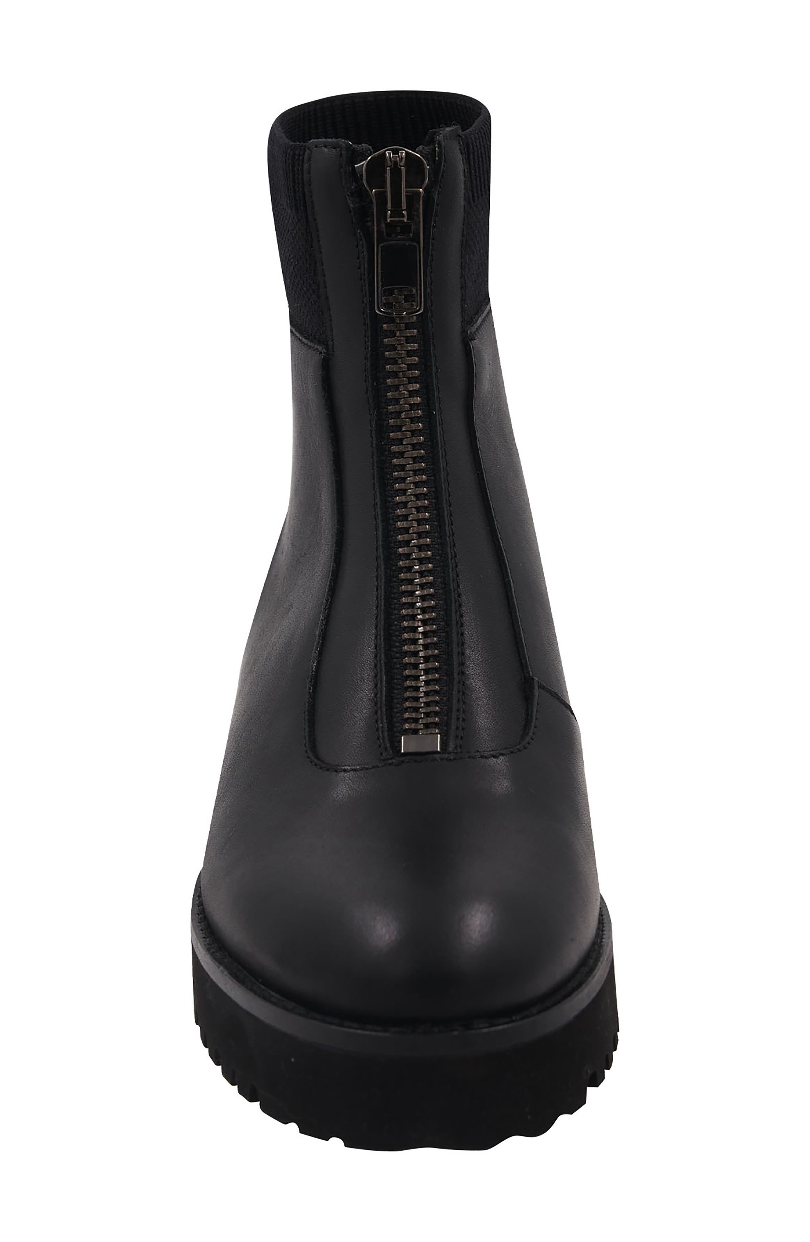 André Assous Palma Water Resistant Featherweight Bootie (Women ...