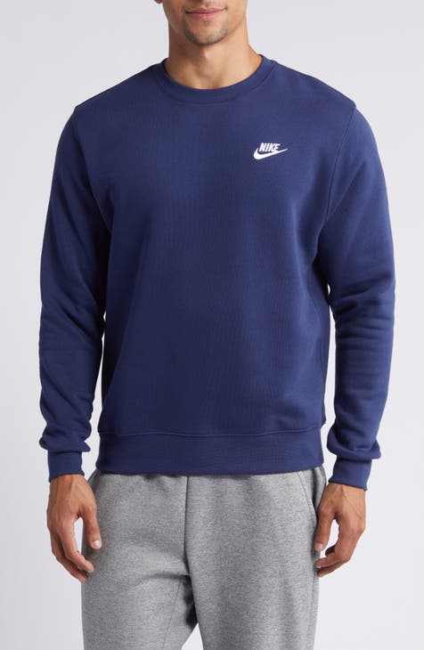 Blue Crewneck Sweatshirts for Men | Nordstrom