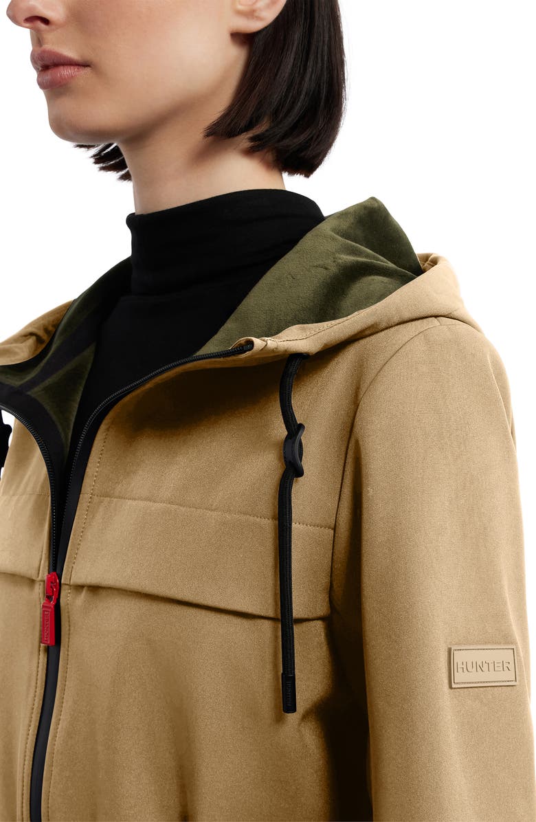 Hunter Longline Belted Coat | Nordstromrack