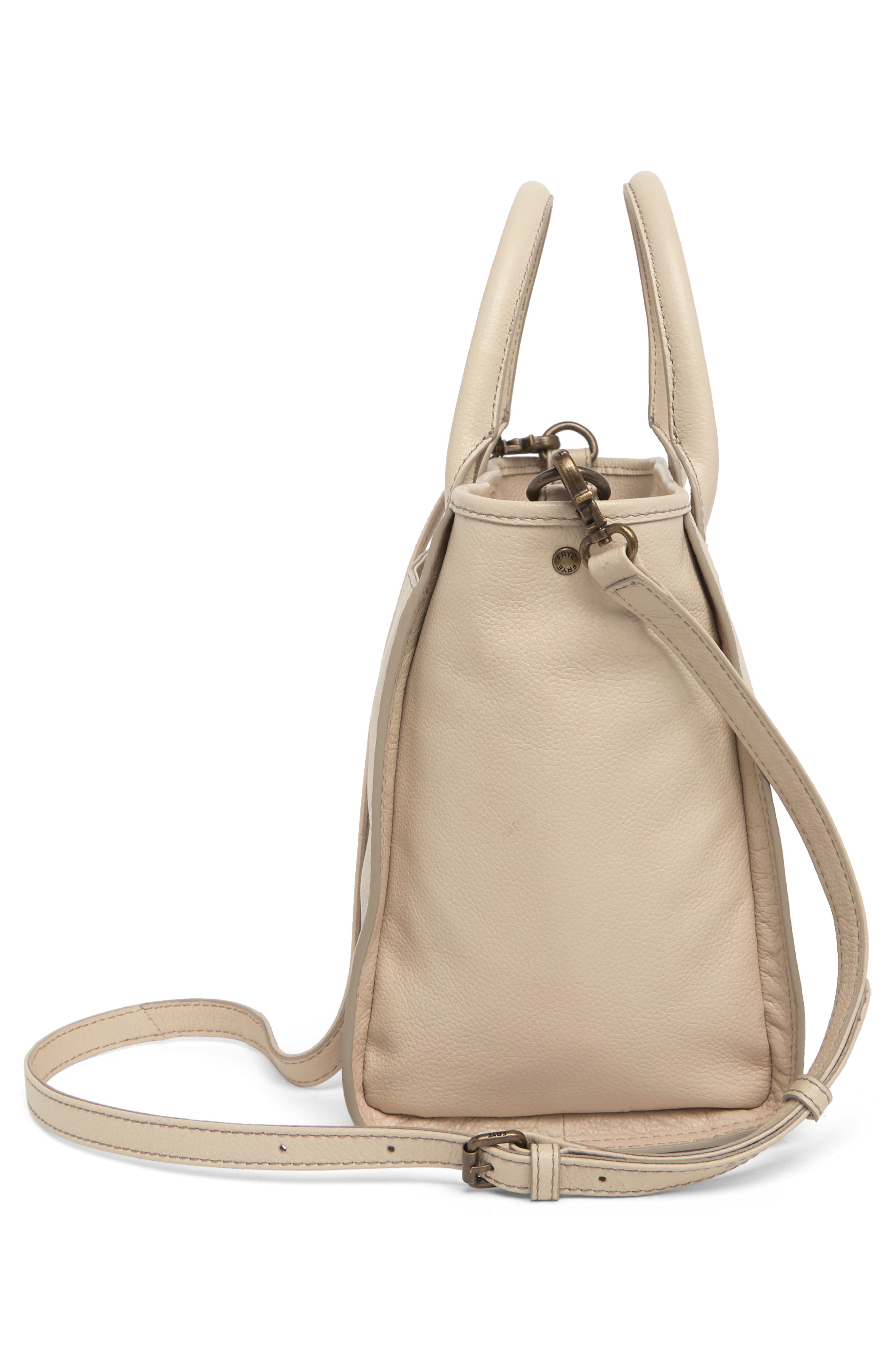 Frye Azariah Leather Satchel | Nordstromrack