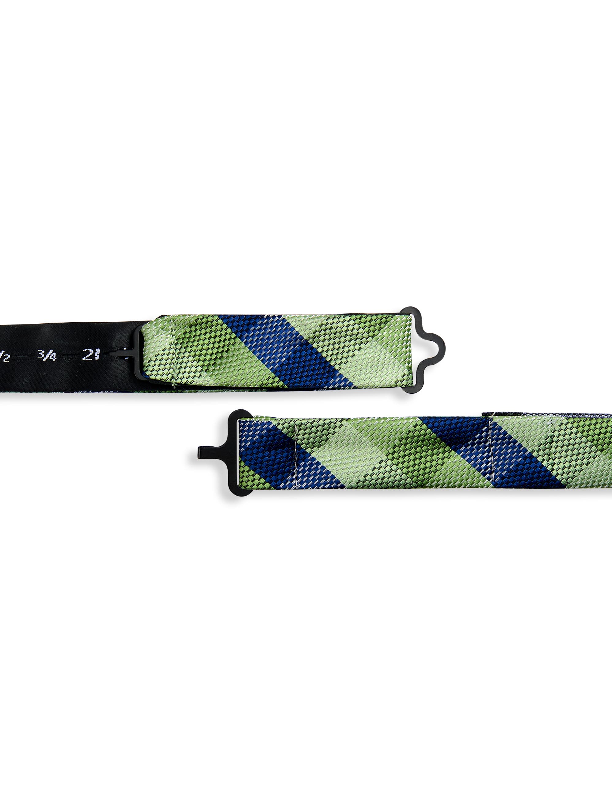 Synrgy by DXL Big & Tall Check Bow Tie | Nordstrom
