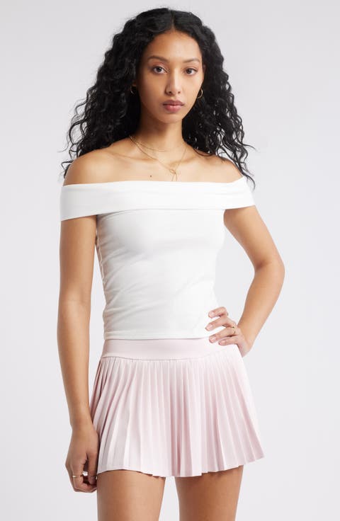 Women's Off the Shoulder Tops | Nordstrom