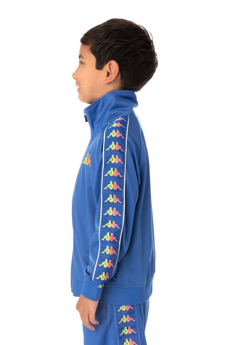 Kappa Kids' 222 Banda Caramble Logo Track Jacket | Nordstromrack
