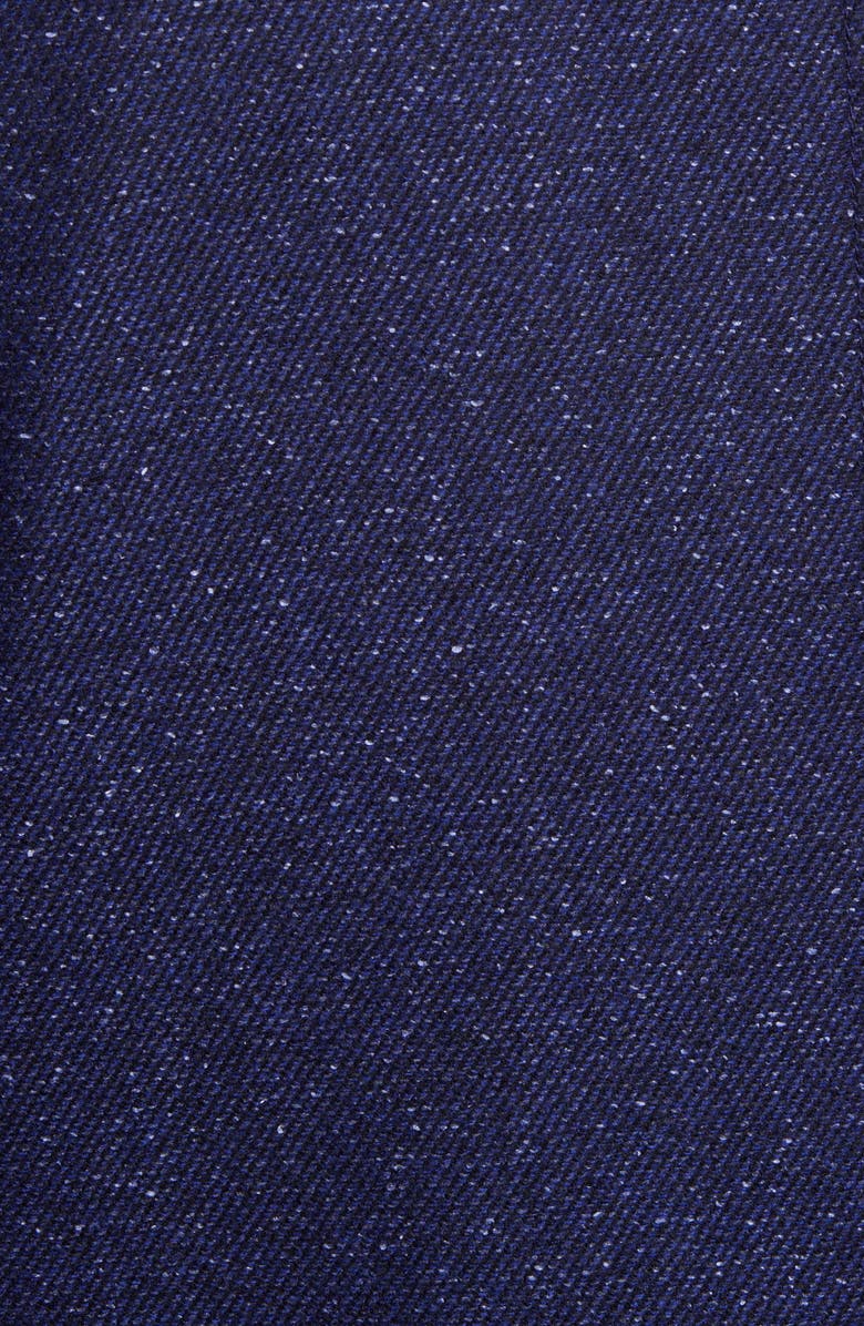 Jack Victor Colton Wool & Silk Car Coat | Nordstrom