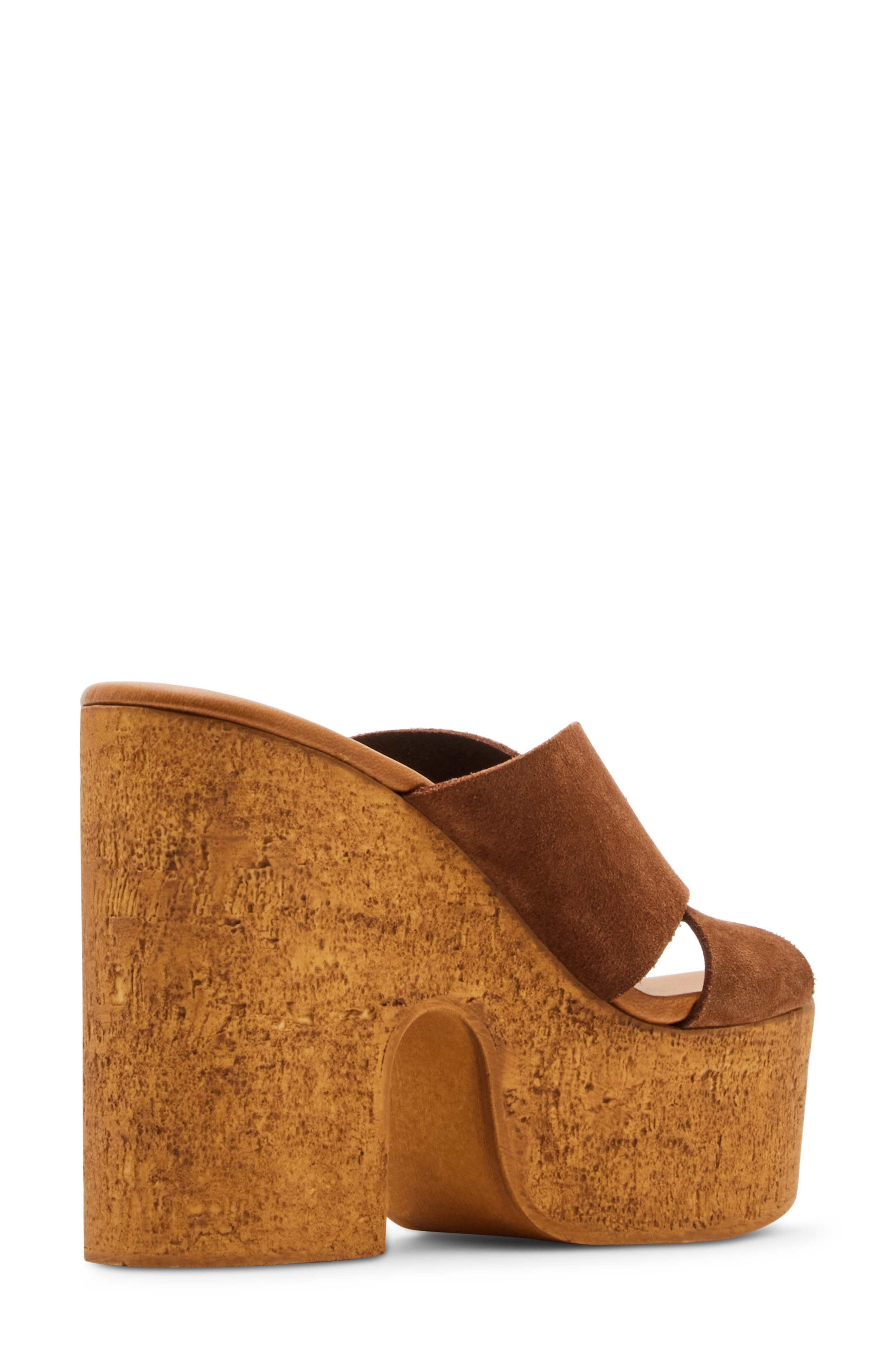 Steve Madden Saffron Platform Sandal (Women) | Nordstromrack