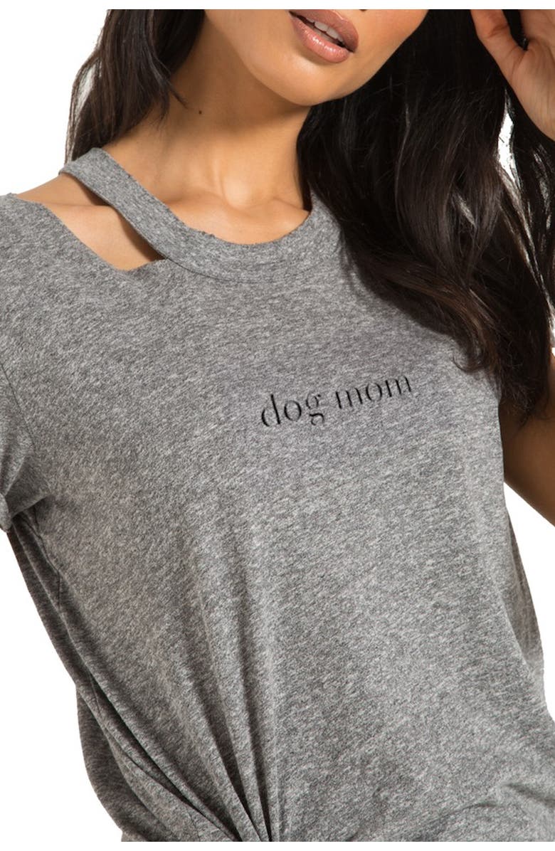 n:PHILANTHROPY Zander Dog Mom Graphic T-Shirt | Nordstromrack