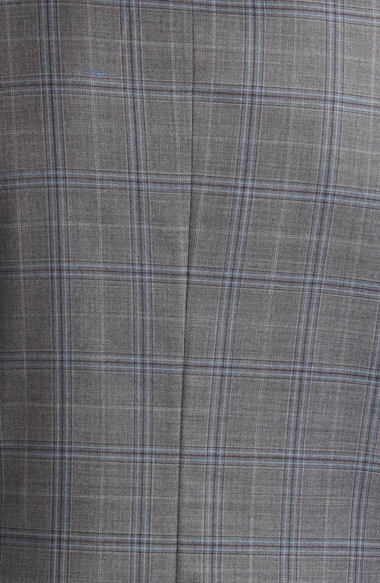 Peter Millar Tailored Fit Plaid Wool Sport Coat | Nordstromrack