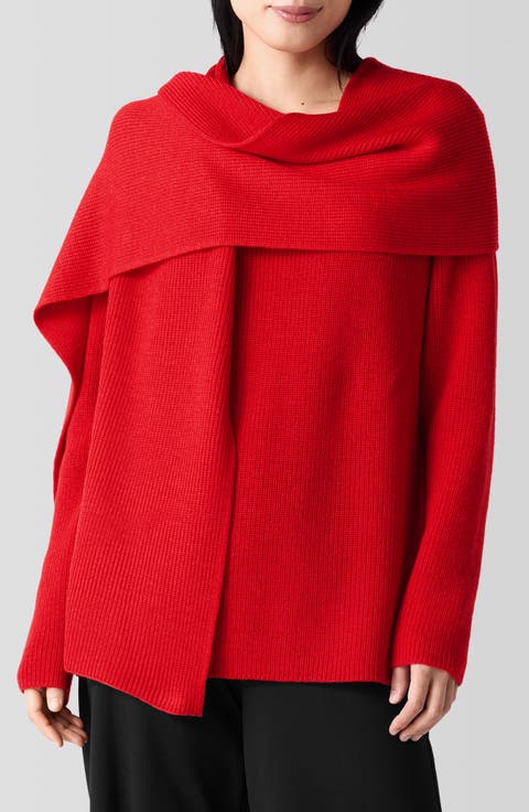 Red Scarves for Women | Nordstrom Rack