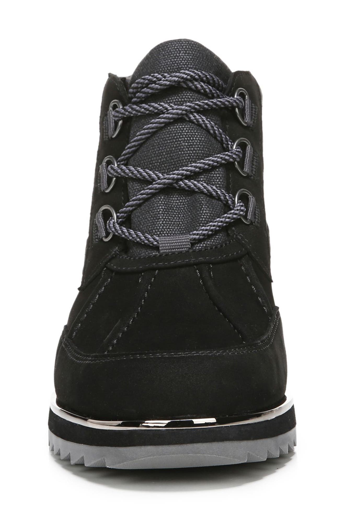 Vionic Nolan Waterproof Wedge Lace-Up Bootie (Women) | Nordstrom