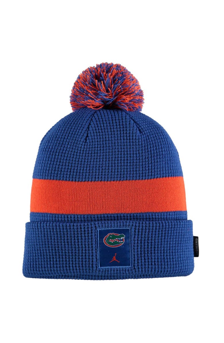 Jordan Brand Men's Jordan Brand Royal Florida Gators 2021 Team Sideline ...