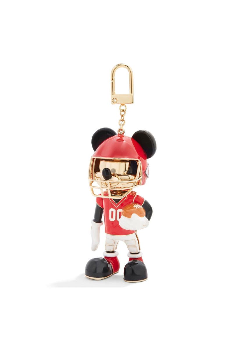 BaubleBar Kansas City Chiefs Disney Mickey Mouse Keychain | Nordstrom