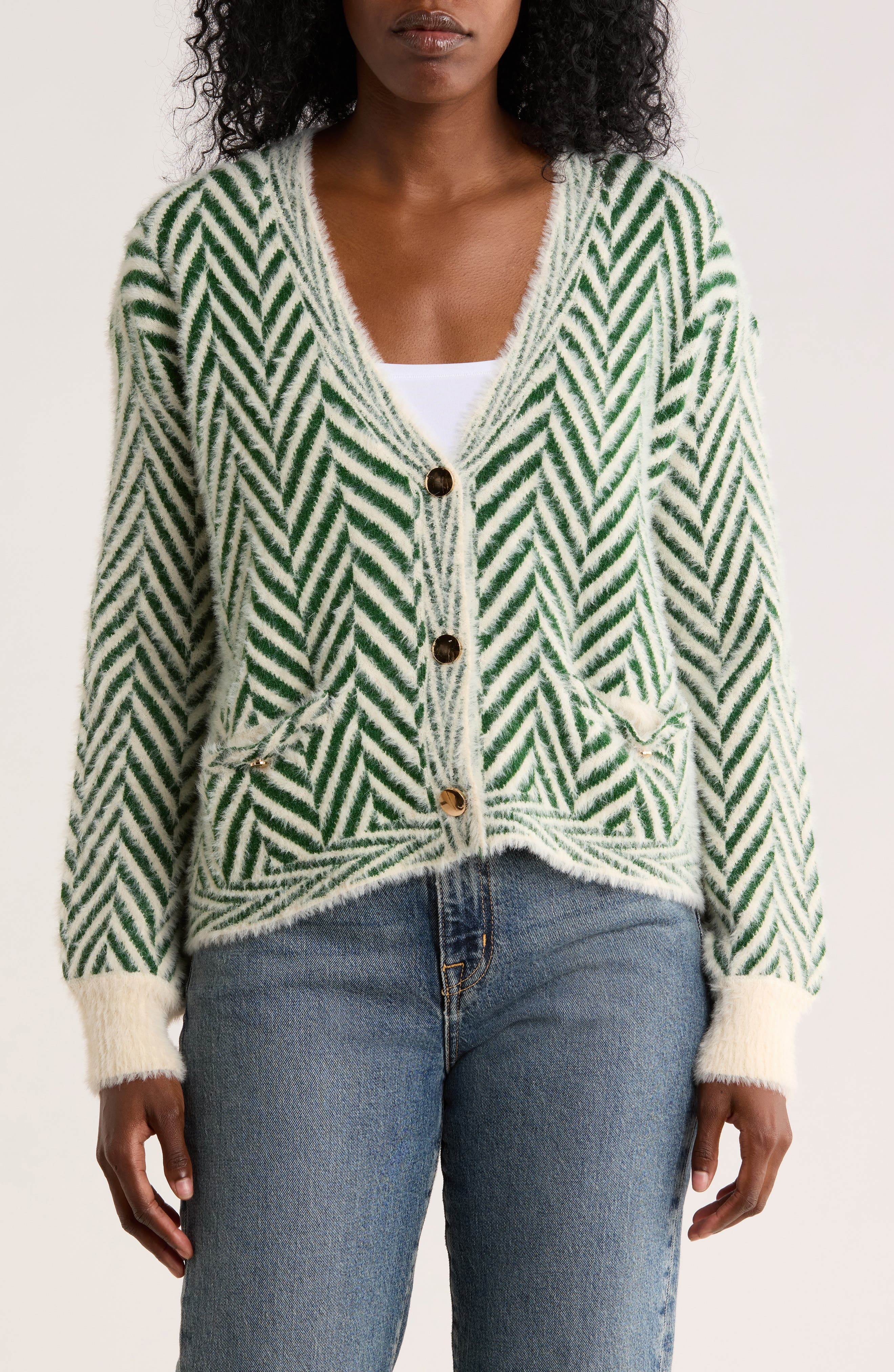 Love Token Maxine Cardigan | Nordstromrack