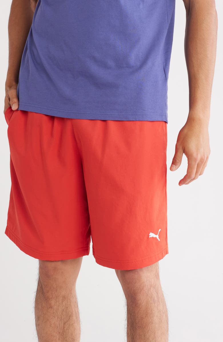 PUMA Essential Woven 9-Inch Shorts | Nordstromrack