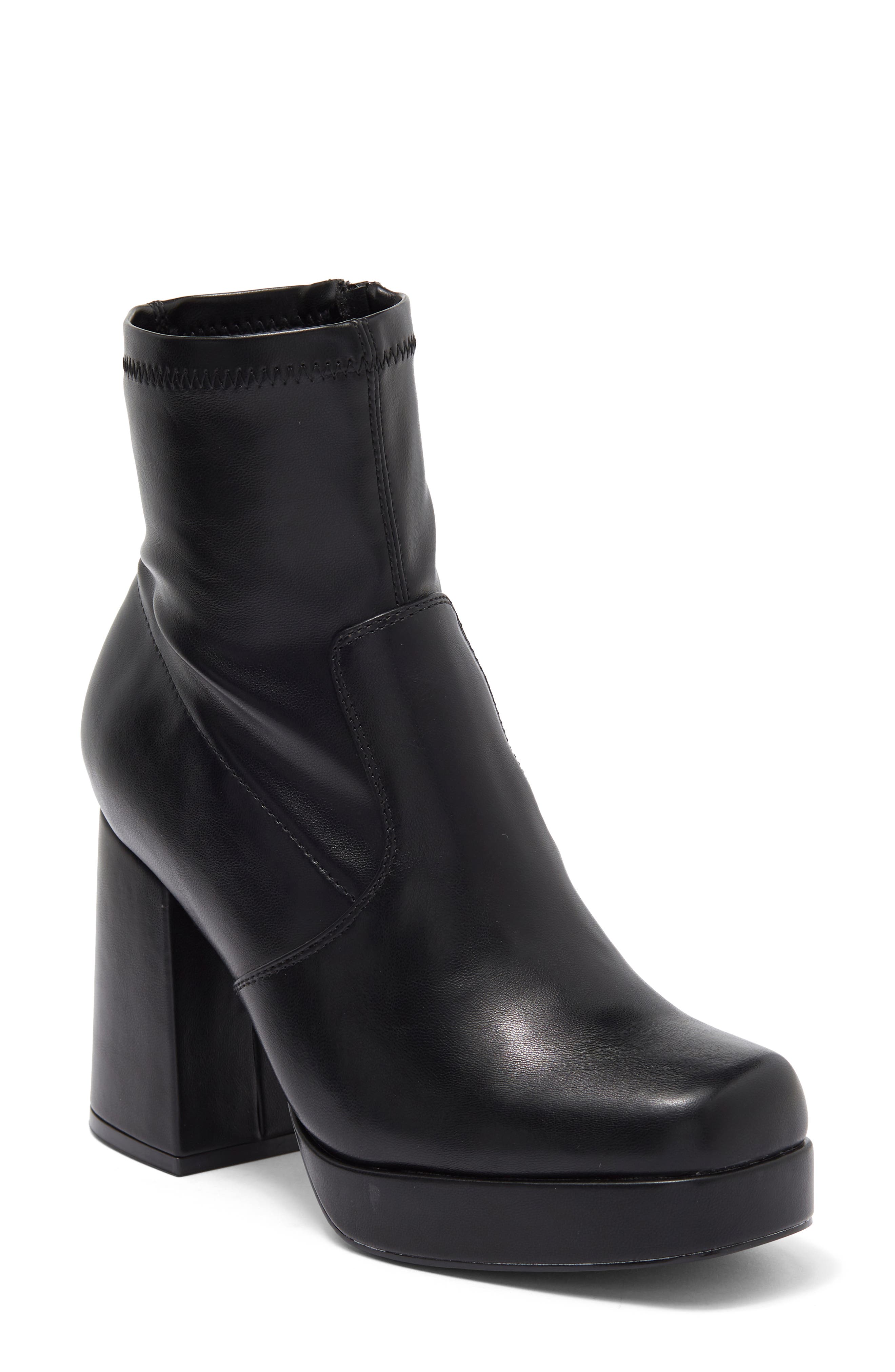 TOP GUY SHOES East Platform Boot (Women) | Nordstromrack