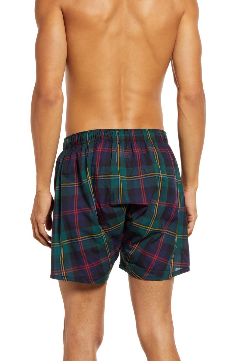 Polo Ralph Lauren 3-Pack Assorted Woven Boxers | Nordstrom