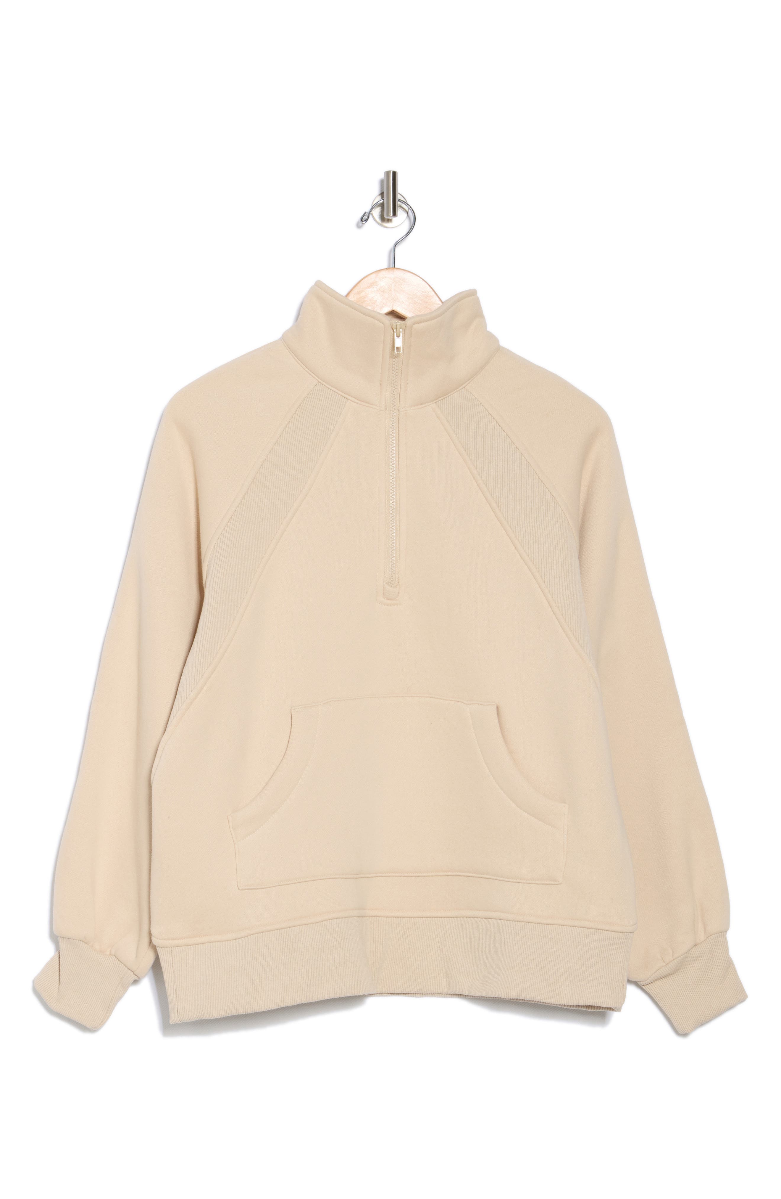 Blu Pepper Half Zip Sweatshirt | Nordstromrack